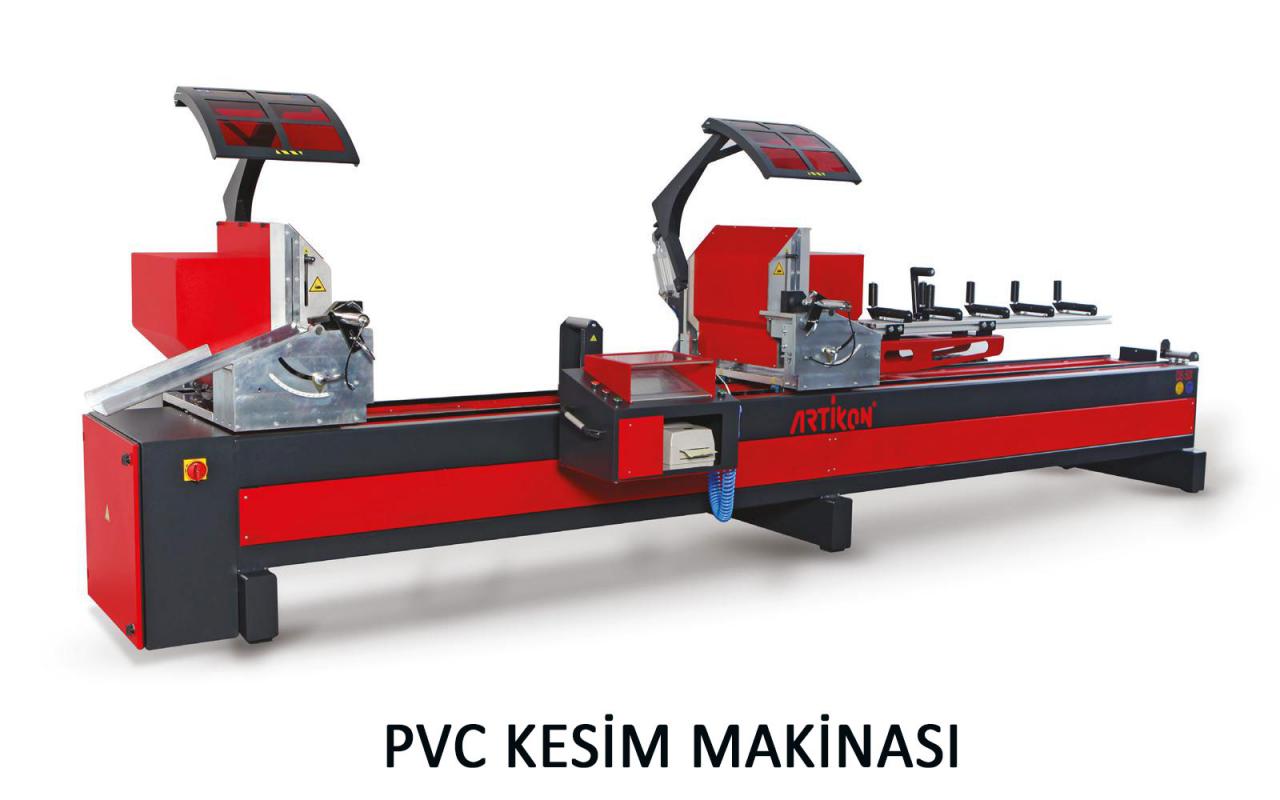 Pvc Kesim Makinası | Osmanliman