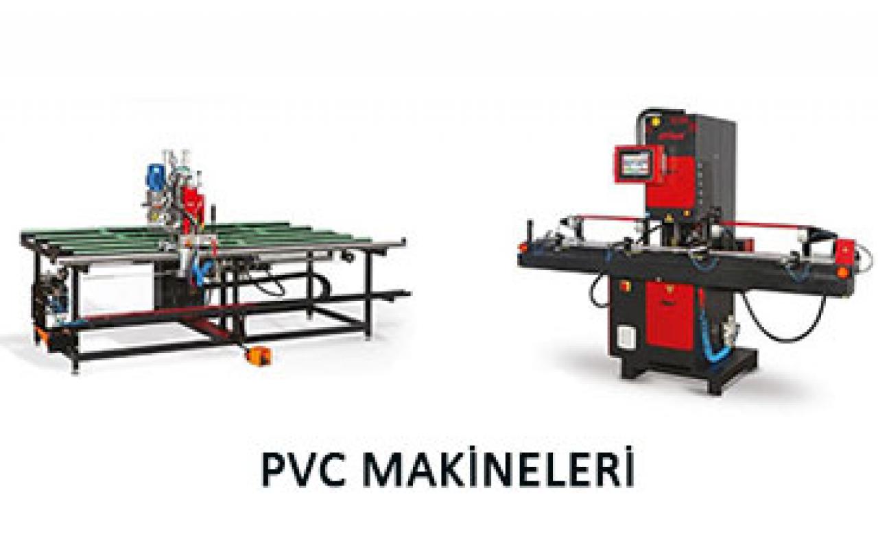 Pvc Makineleri | Osmanliman