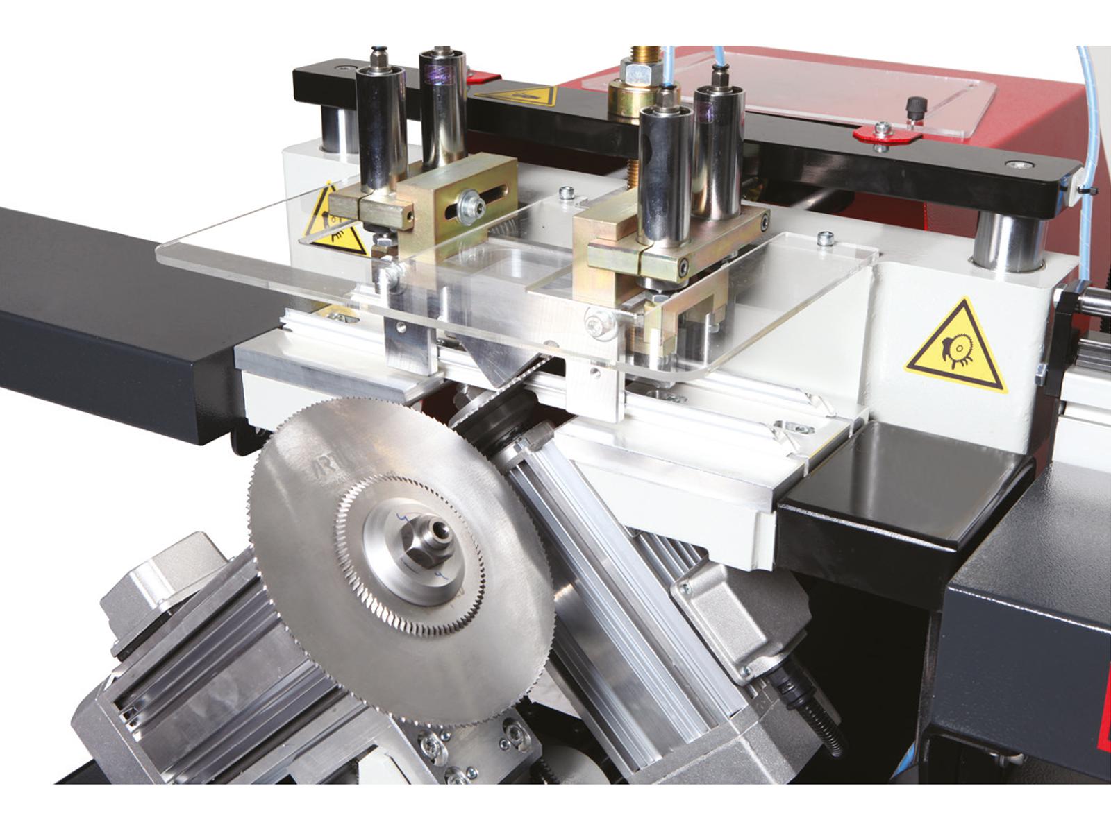 DIGITAL GLAZING BEAD SAW | Artikon