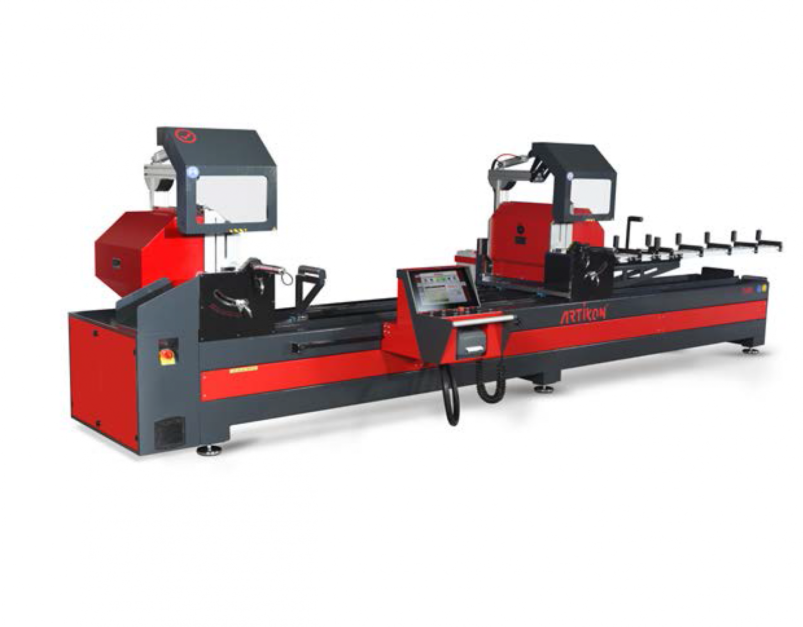 PVC Machines | Artikon