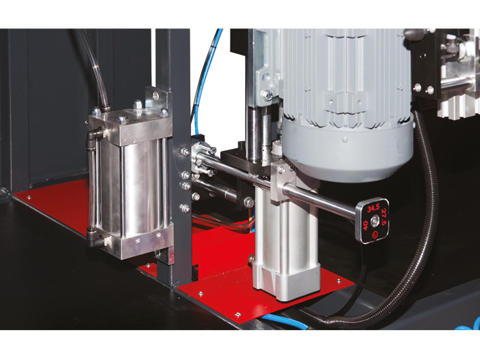 SASH ASSEMBLY STATION | Artikon