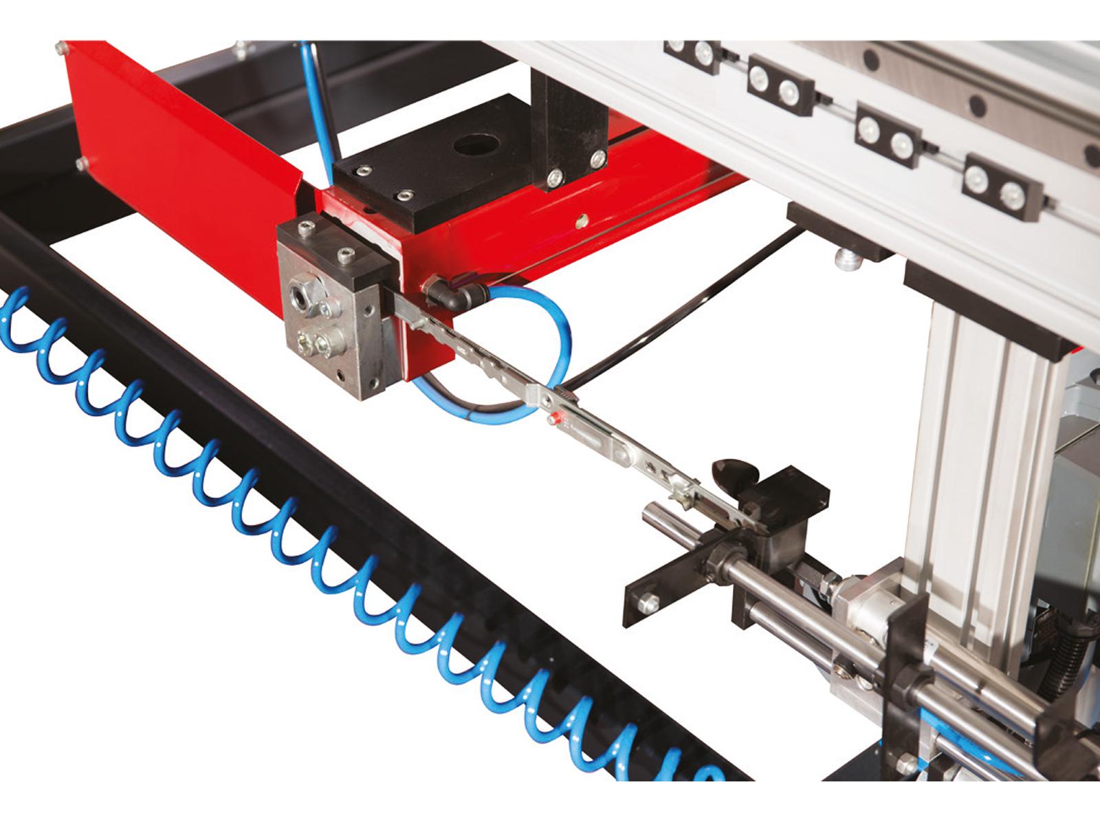 SASH ASSEMBLY TABLE | Artikon