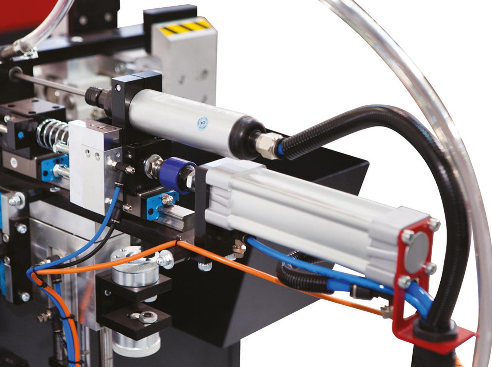 AUTOMATIC MULLION CONNECTOR JOINING | Artikon